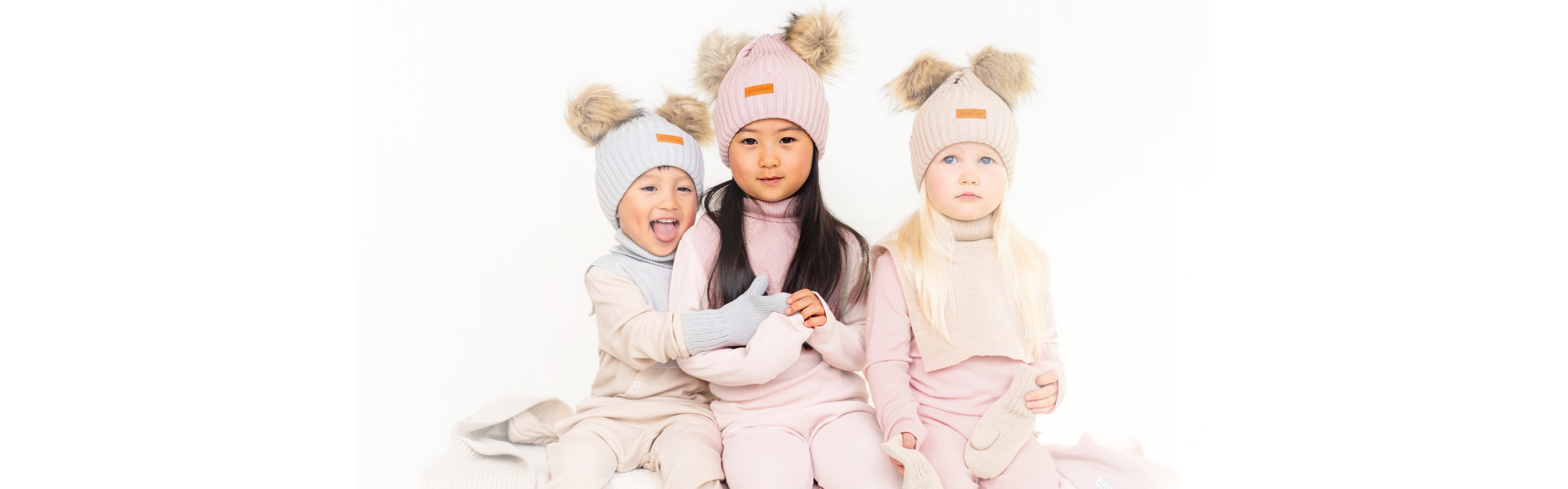 AW25 Merinowool -Collection - Gugguu